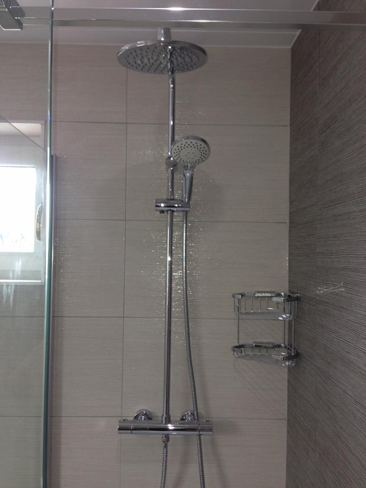 New Bathroom Recently Derek Williamson Bathrooms