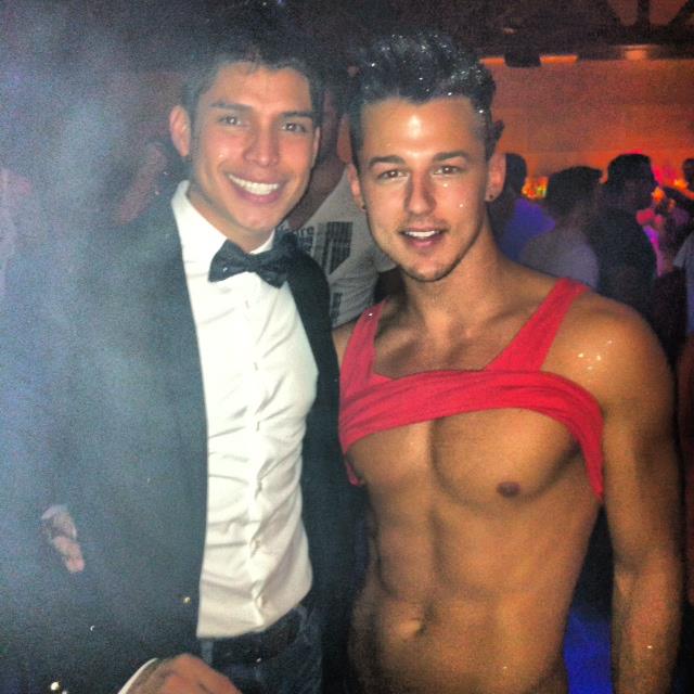 Andrew Christian Models