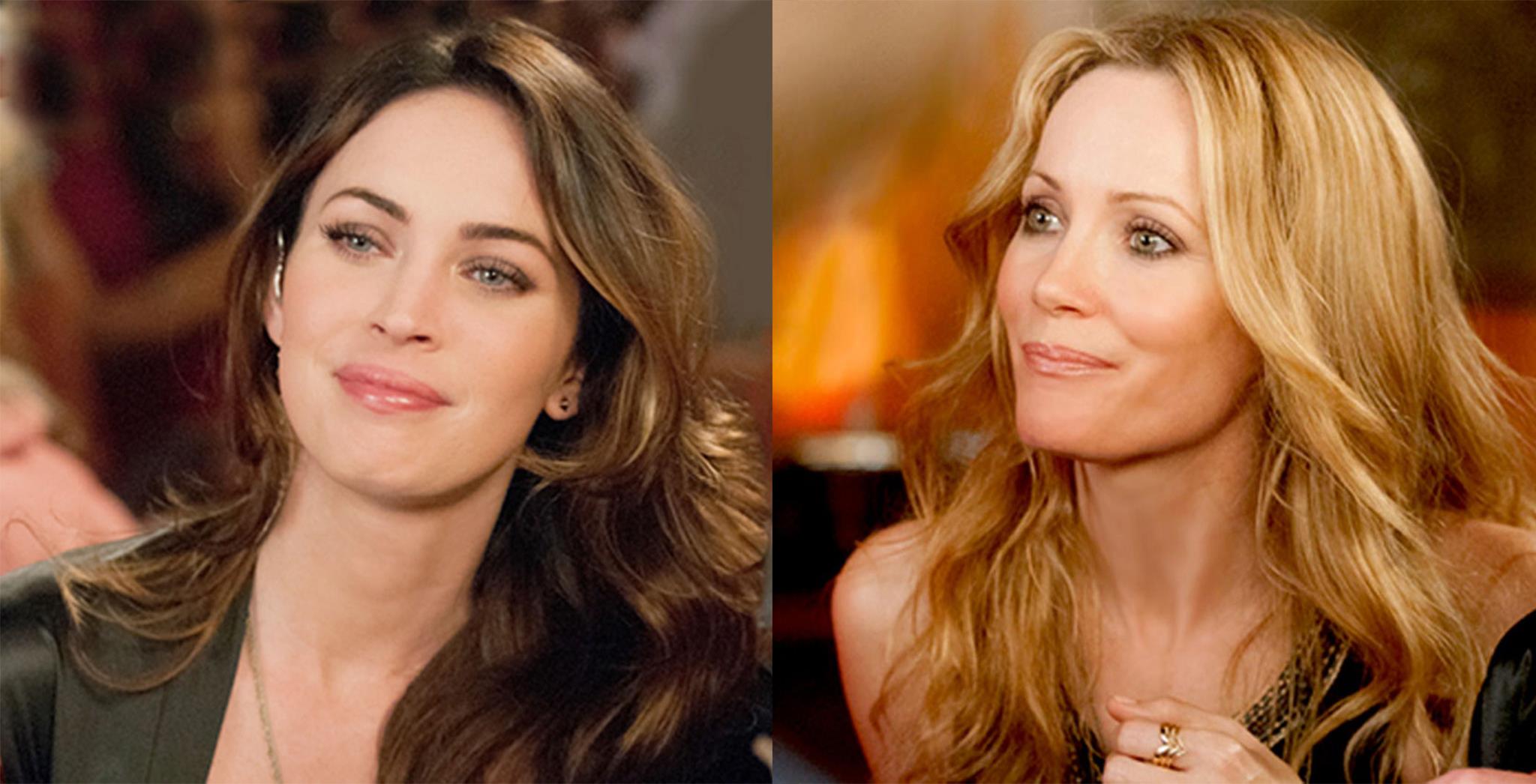 Leslie Mann Megan Fox