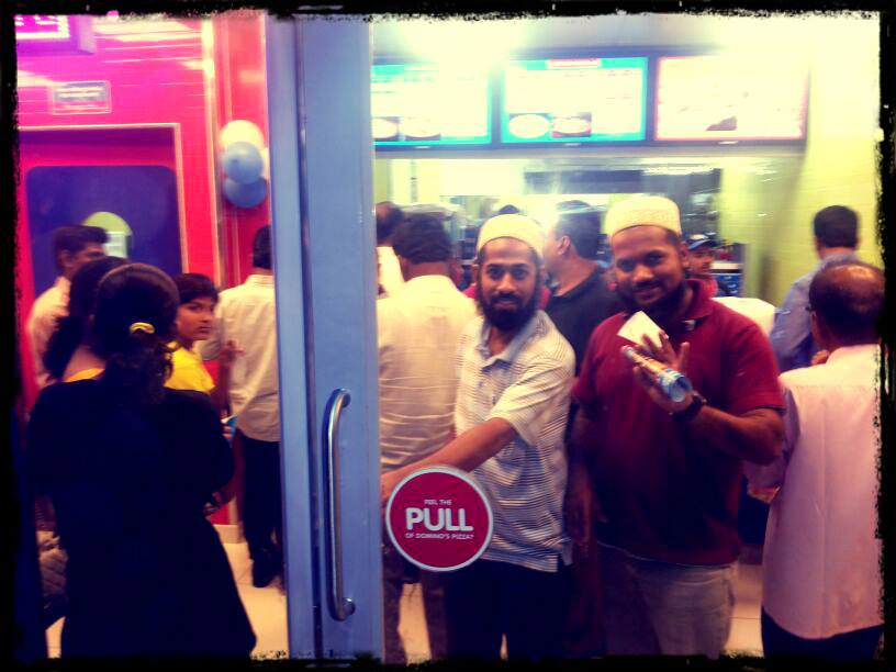 Dominos New Store Now Open At Mayureshwar Complex Plot No 10 11
