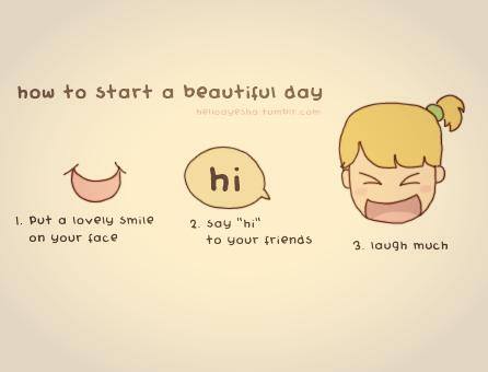 OnlyBeauty - SMILE! Just because it's Friday~~~ :) | Facebook