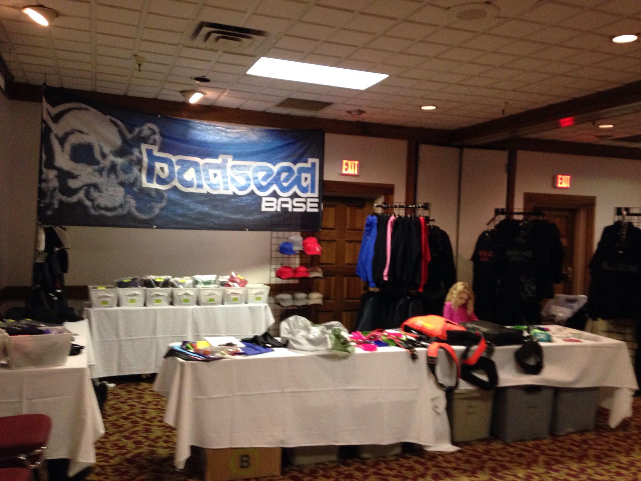 Bad Seed Base Bridge Day 2014 Facebook