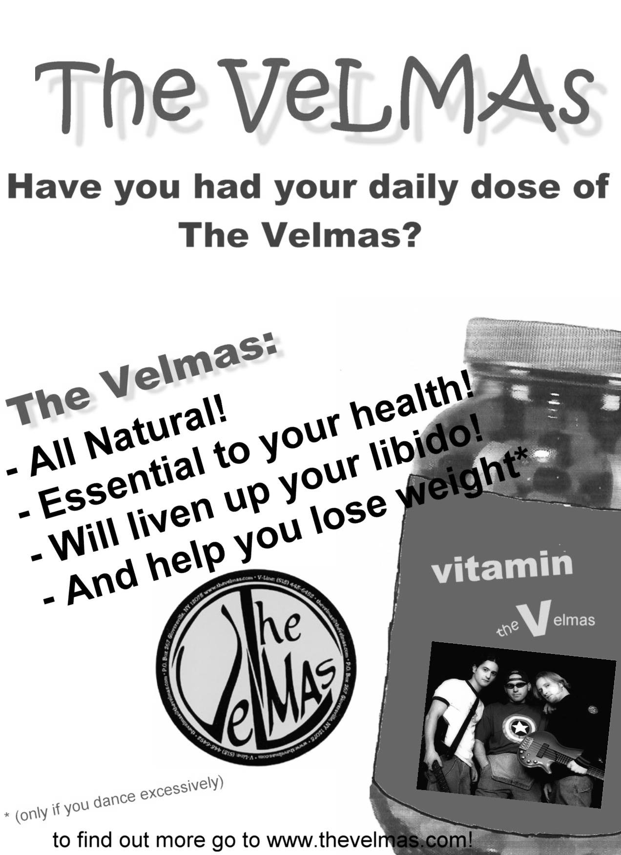 The Velmas The Velmas Added A New Photo