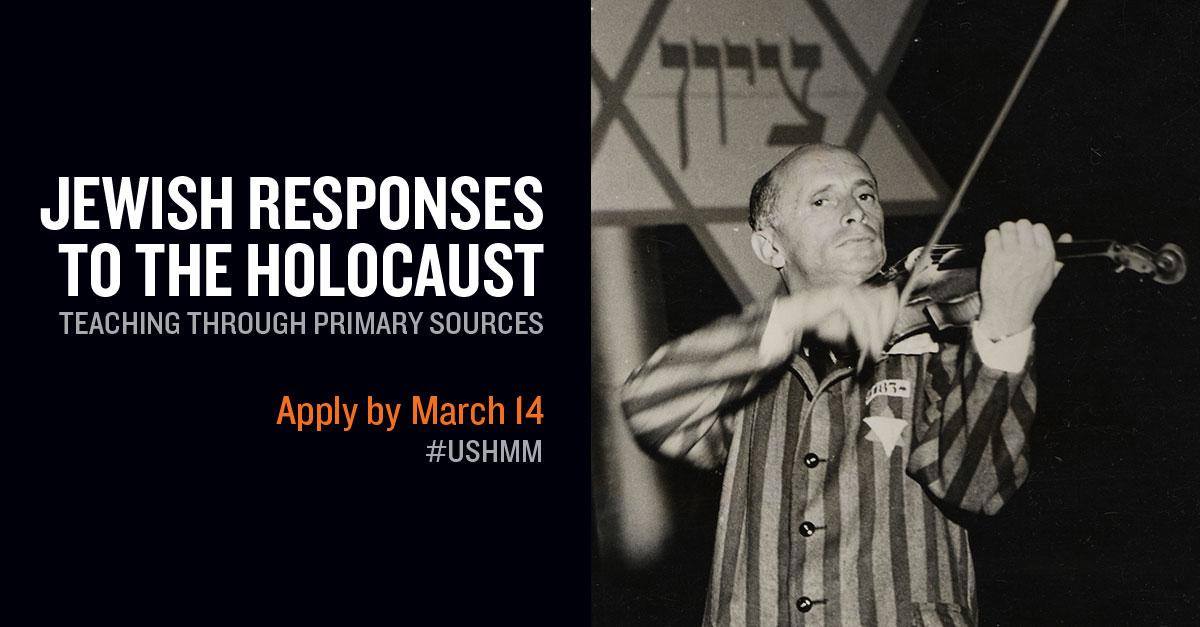 United States Holocaust Memorial Museum - The Jack, Joseph and Morton ...