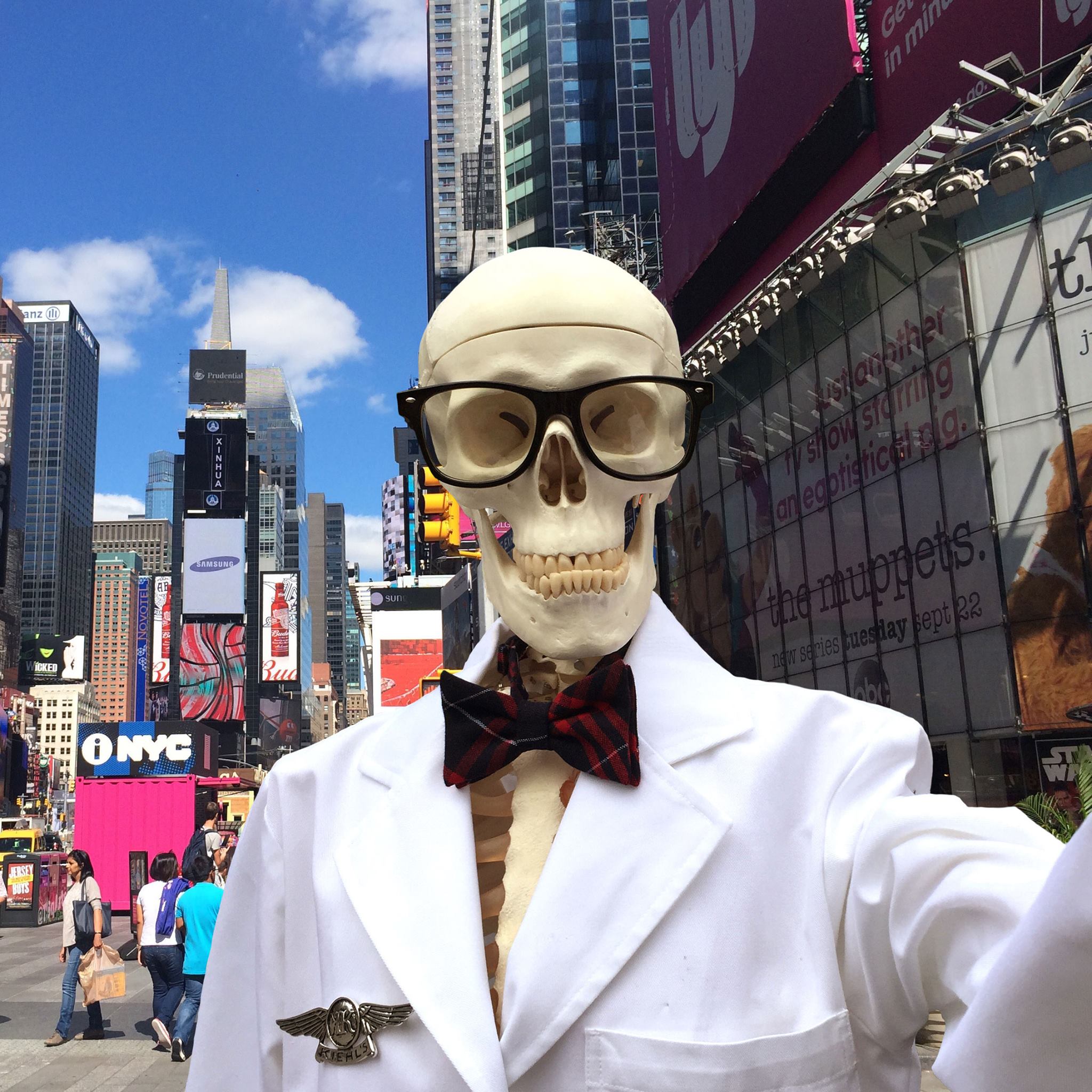 Night Agency - Here’s a fun series we created for our client @kiehls ...