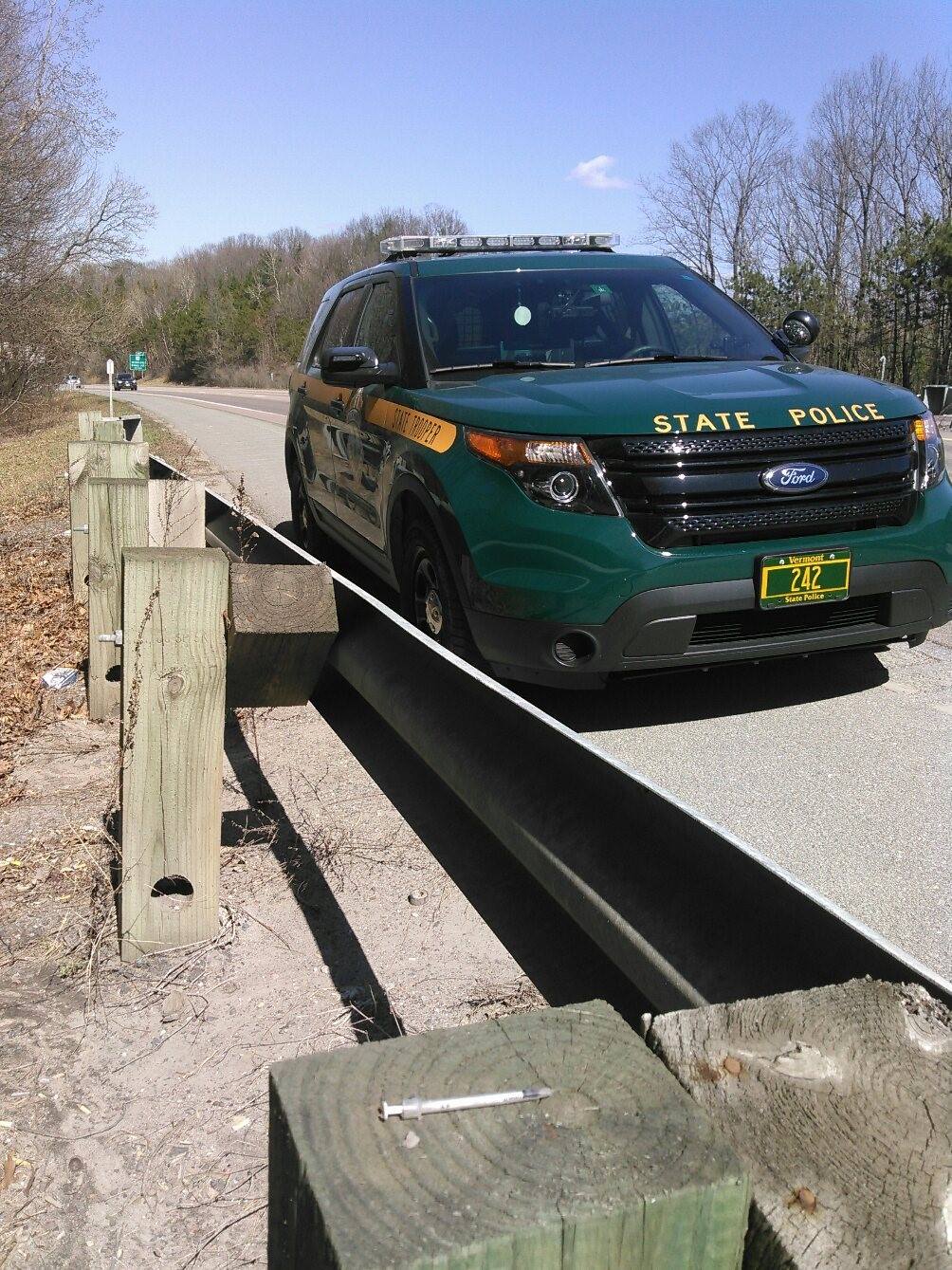Vermont State Police Green Up Day Is This Weekend The 802vsp
