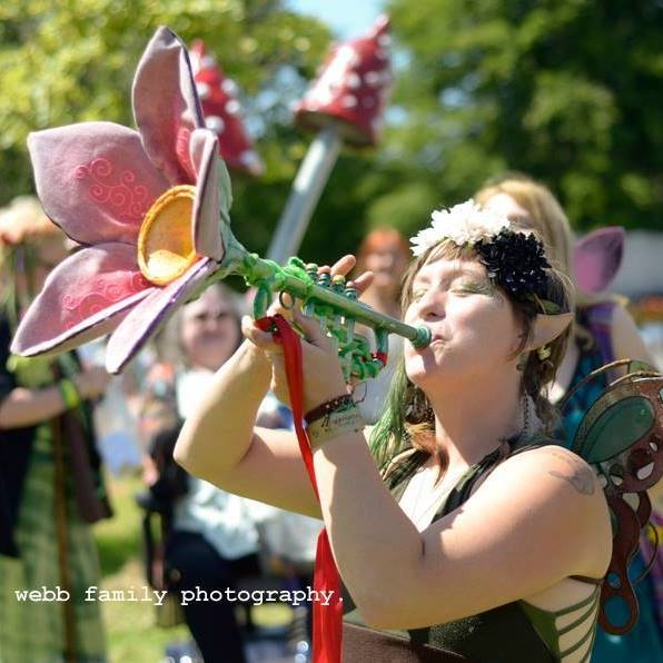 The Bubble Faeries
