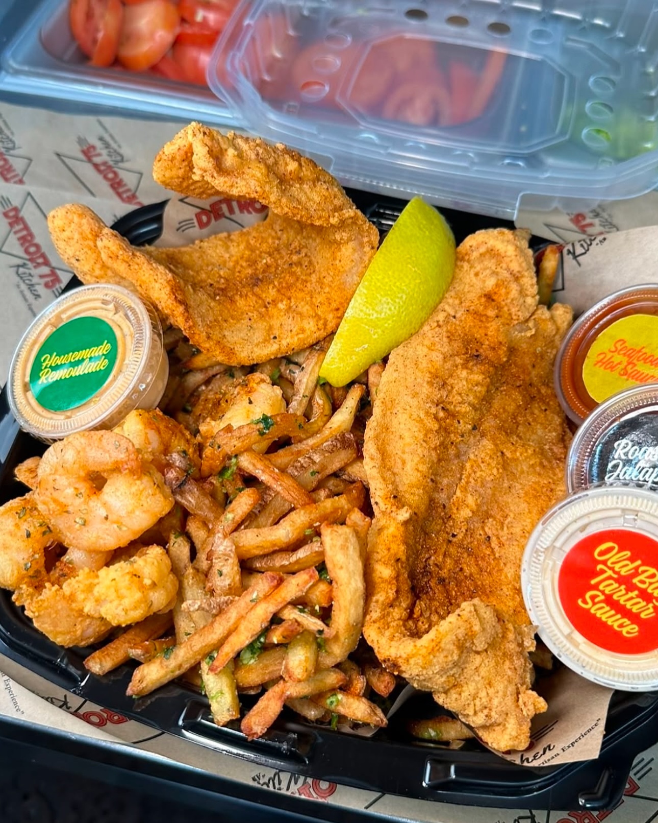 We’re now open in Detroit & Madison... - Detroit 75 Kitchen | Facebook