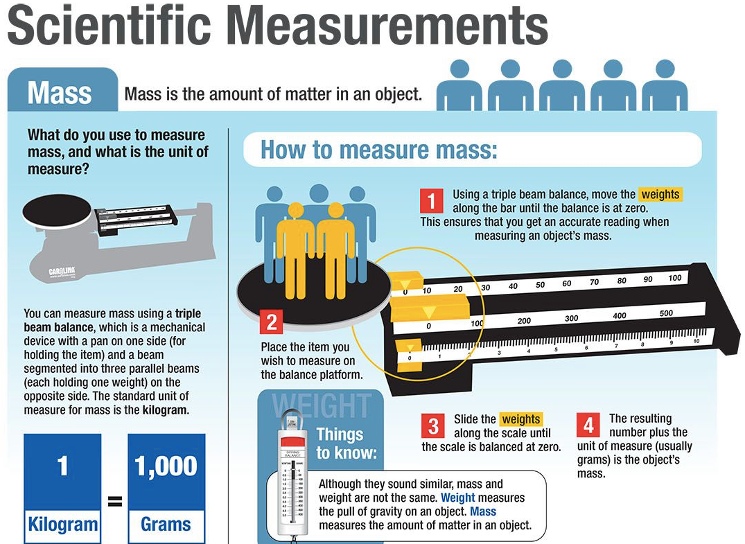 Scientific Measurements Science... - The Physics Classroom | Facebook