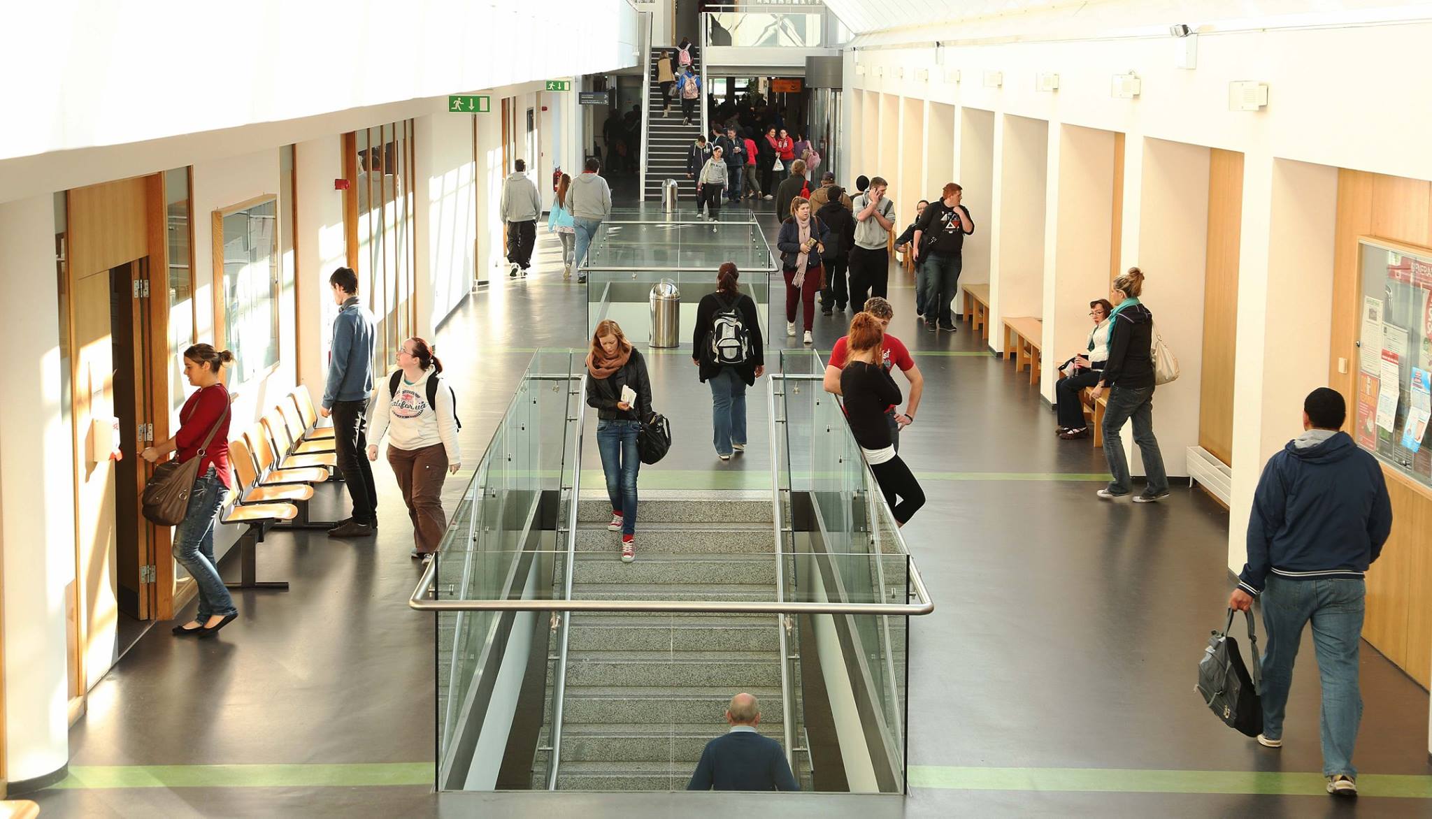 Atu Sligo And Atu St Angelas Dont Forget That It Sligo Careers Fair Takes Place Tomorrow 1st Of