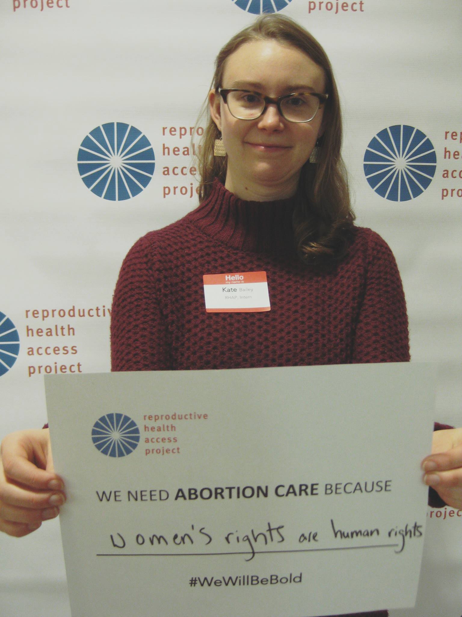 The Reproductive Reproductive Health Access Project 4985