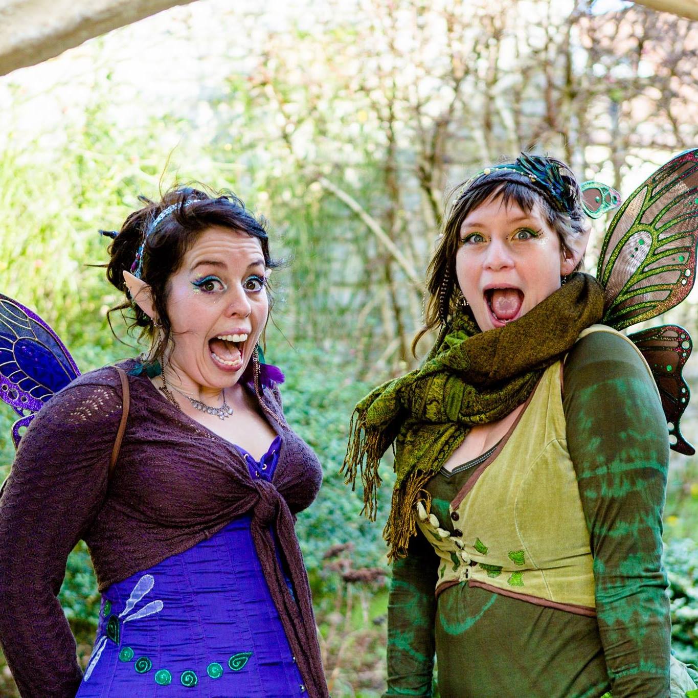 The Bubble Faeries