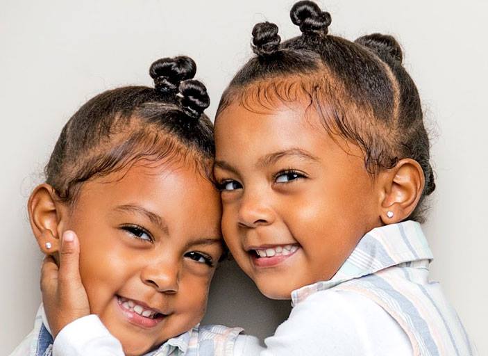 Twins With Different Fathers 3572