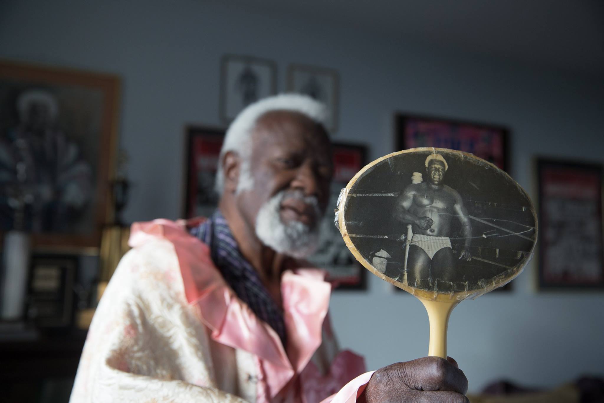 Cbc Docs Meet Sweet Daddy Siki Pro Wrestling Icon Facebook 9815