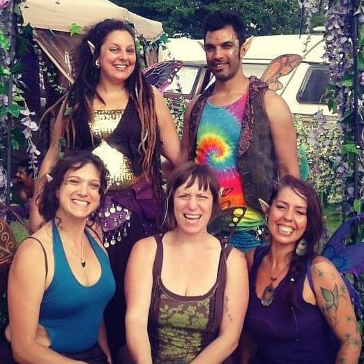 The Bubble Faeries
