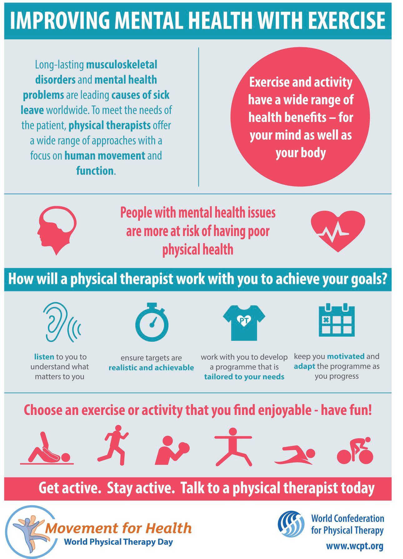 White-Wilson - Physical therapy not only helps people get moving, but ...