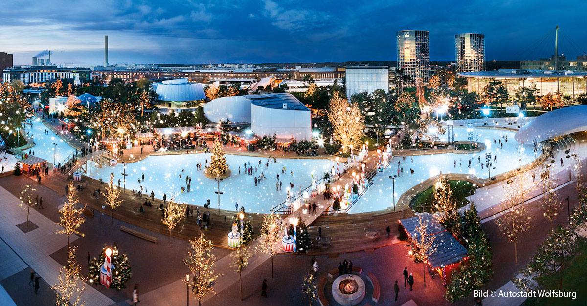 Wolfsburg Winterwelt Tickets