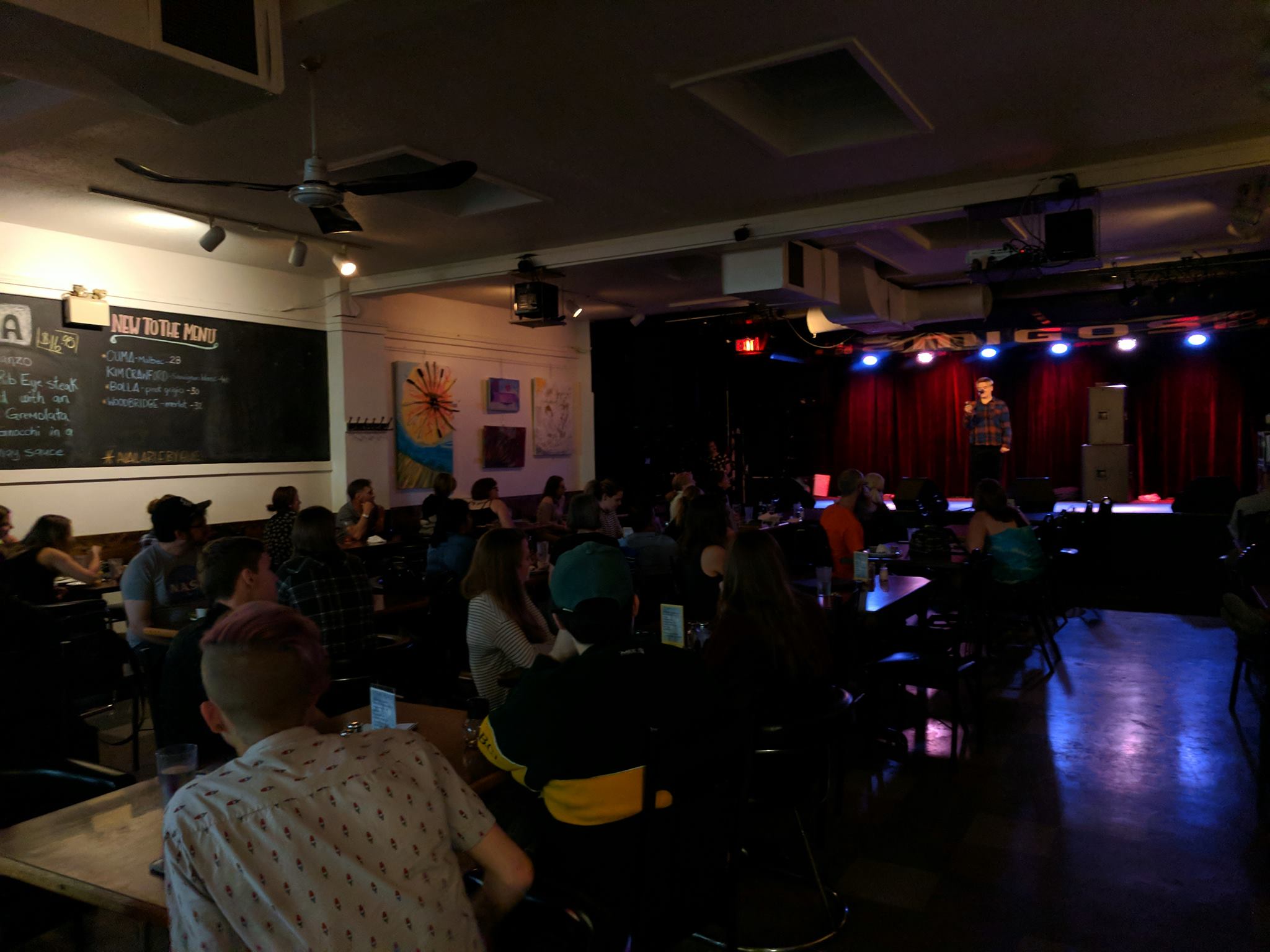Poets' Discussion Group with Tonight it’s Poetry | Facebook