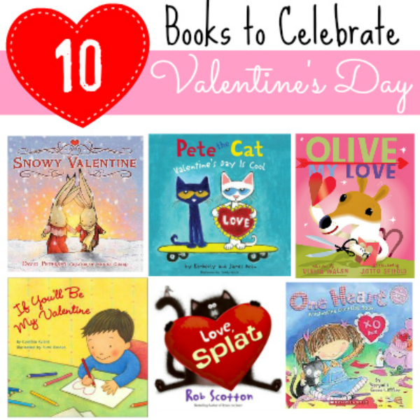 Pre-K Pages - Here are ten of my favorite picture books...