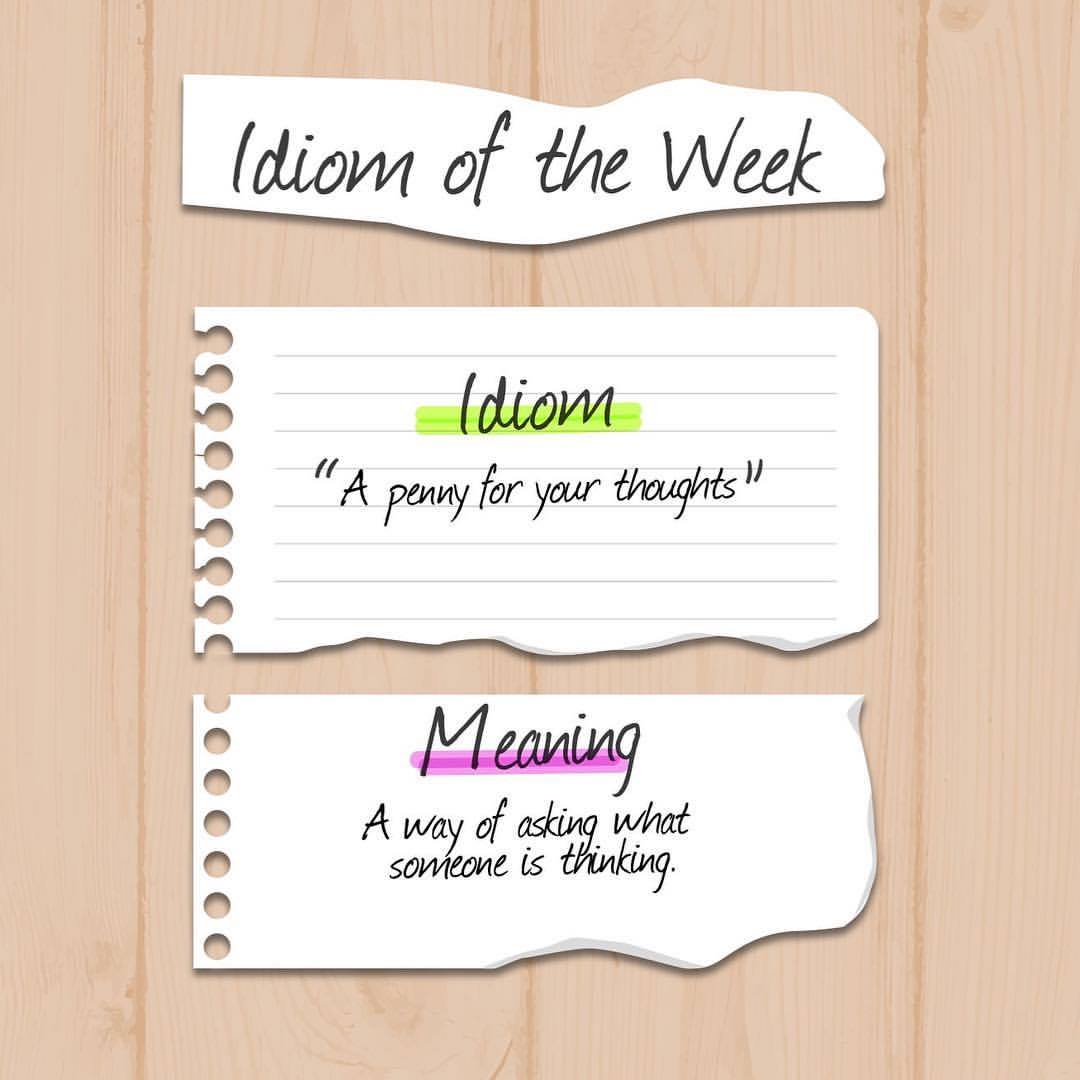 川西 英会話スクール English Access（イングリッシュアクセス） - English idioms are an ...