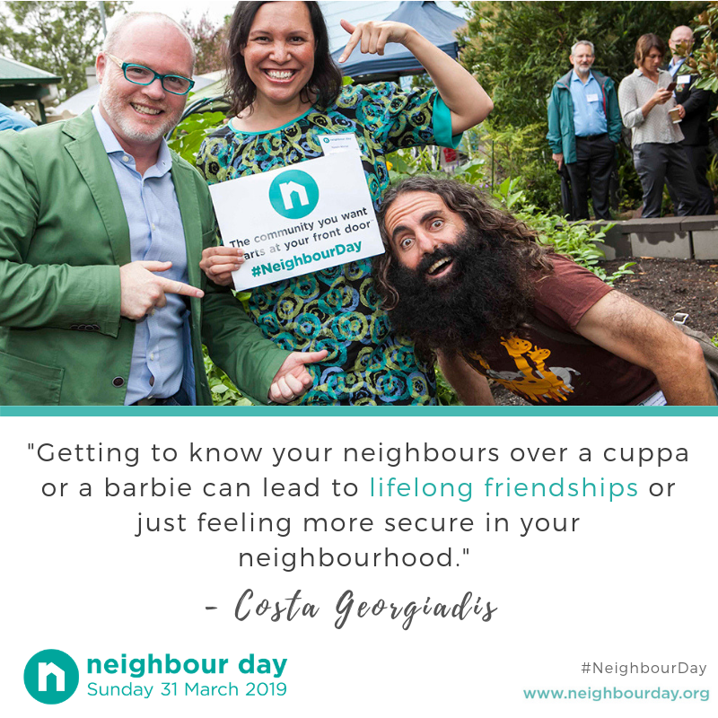 Logan City Council - Happy Neighbour Day! Today if you are not already ...