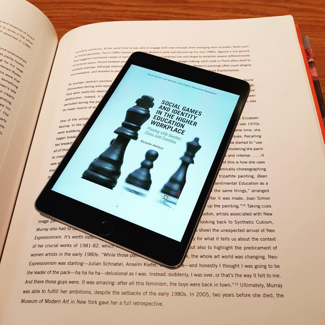 NTU Library - #eBook9 Social Games and Identity in the Higher Education ...