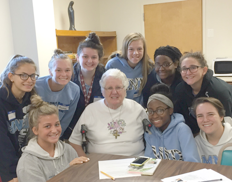 Sisters of Notre Dame de Namur, Ohio Province - The Sisters of Notre ...