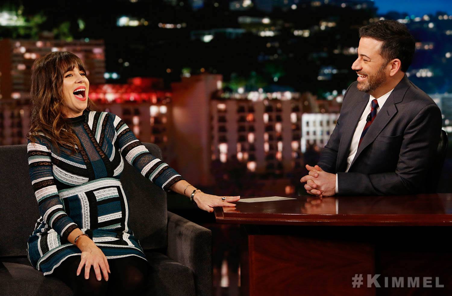 Natasha Leggero How Do You Not Know Youre Pregnant Chelsea Lately