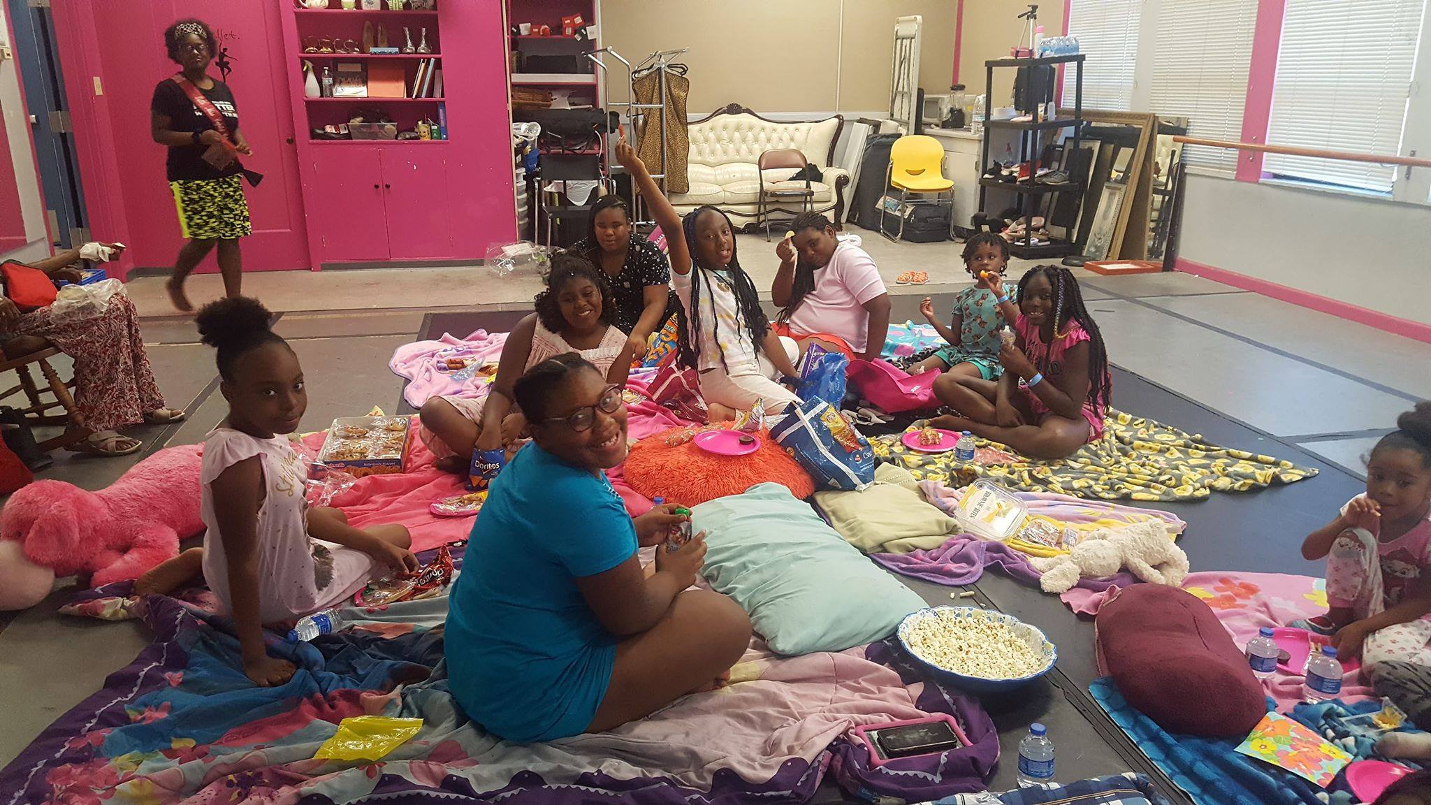 Girls Self-Esteem... - Girls Self-Esteem Program Events