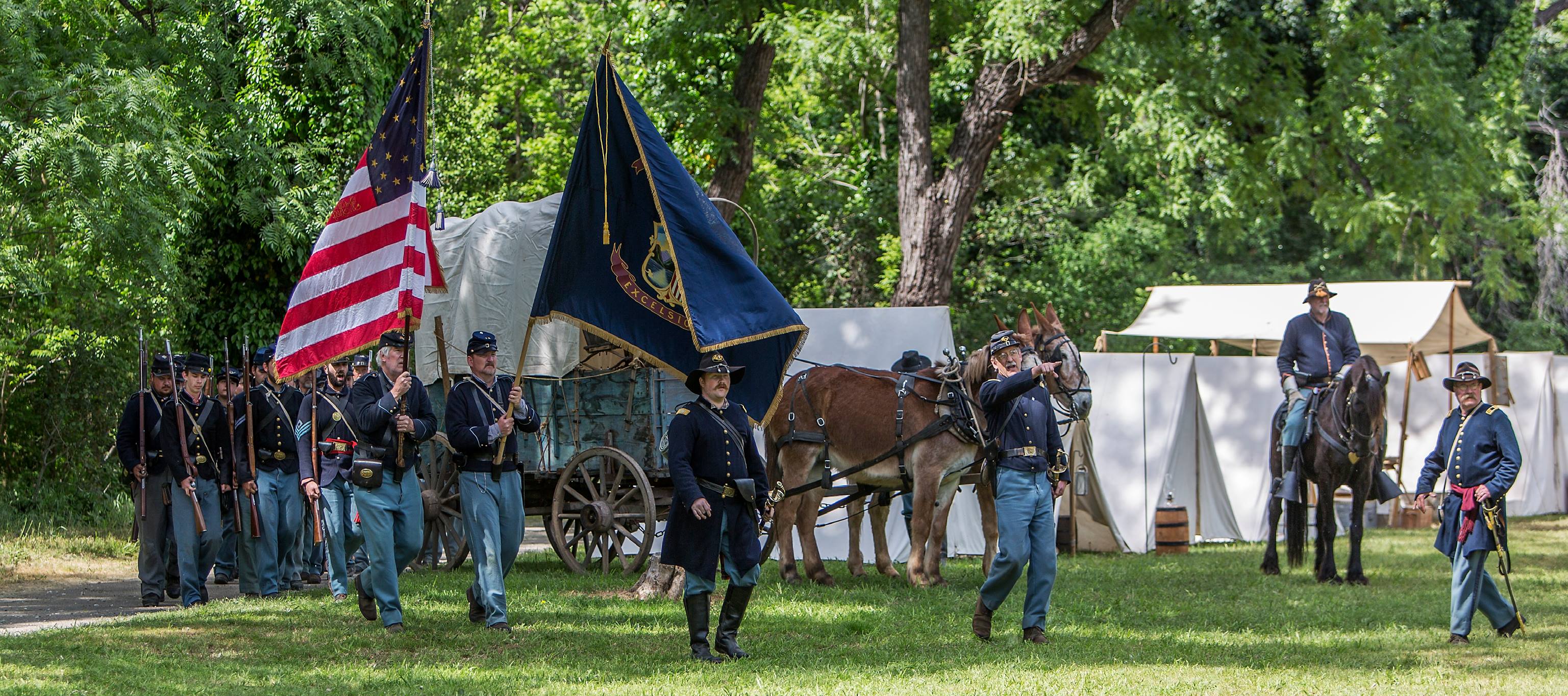 Civil War Days Red Bluff Reenactor Group Facebook 2777