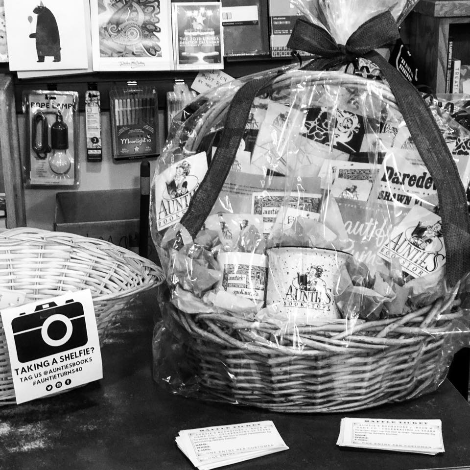 Aunties Bookstore Home Facebook