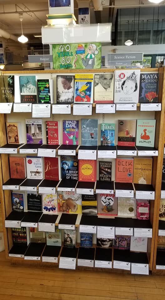Aunties Bookstore Home Facebook