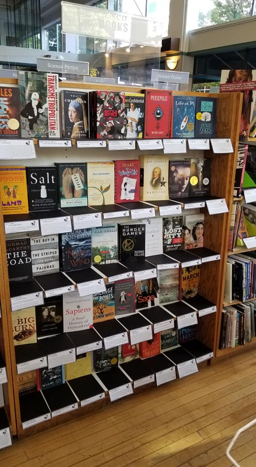 Aunties Bookstore Home Facebook