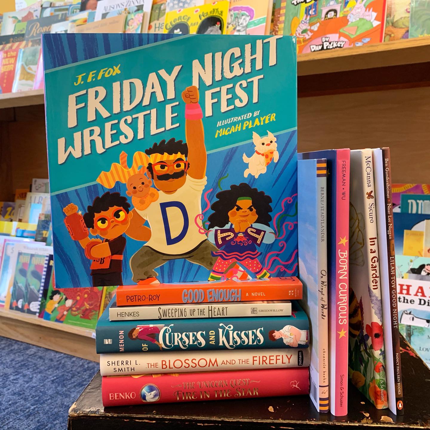 Happy #NewReleaseTuesday! Come grab... - Bookshop Santa Cruz | Facebook
