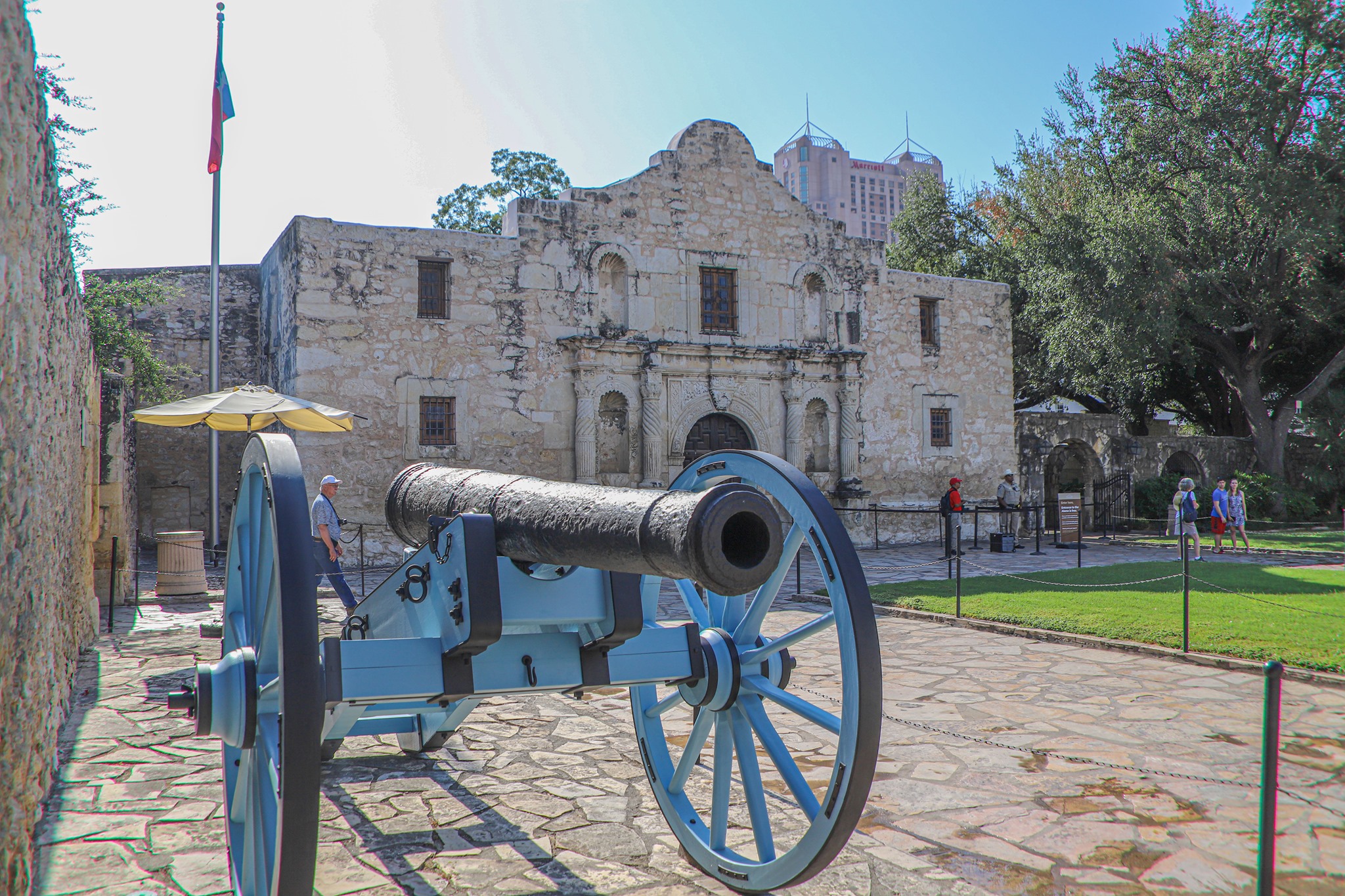 The Alamo - Welcome back to school Teachers! Give your spring planning ...