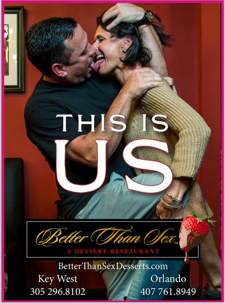 Better Than Sex A Dessert Restaurant Key West Home Facebook 9967