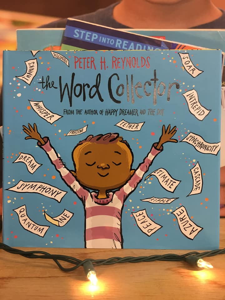 Pick of the week: "The Word... - The Children's Book Bank