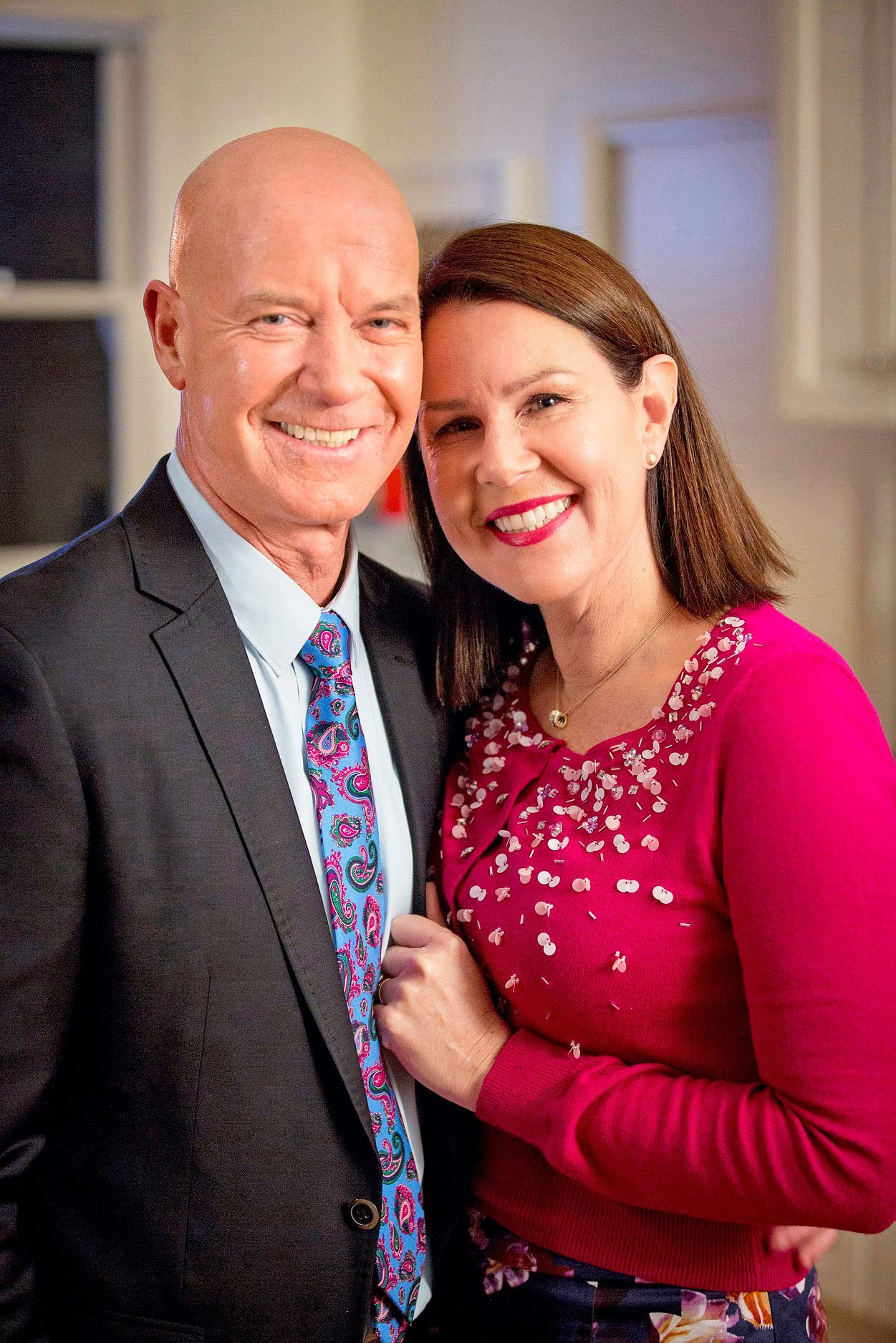 Tv Week House Husbands Star Julia Morris Reveals What Facebook