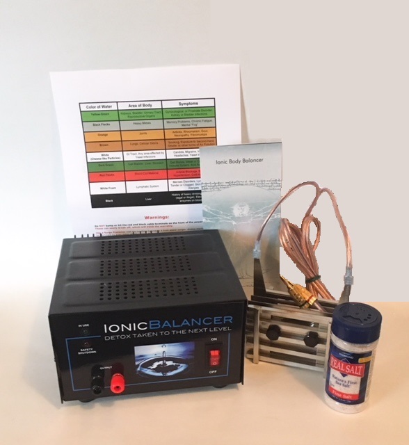 Ionic Balancer Detox