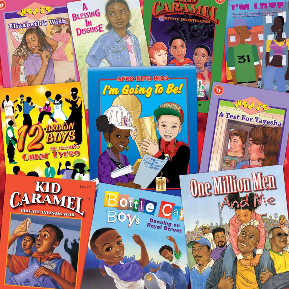 Cool Boys Read, Inc.