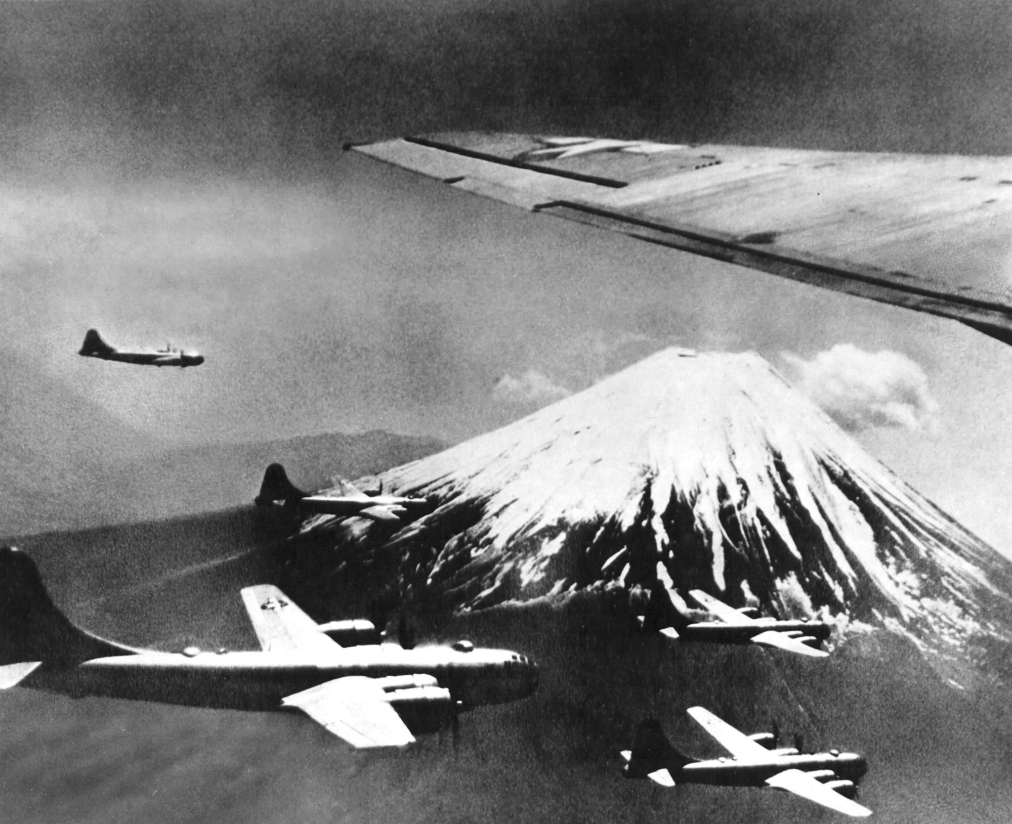 National - On this day in 1945 the first of several 1,000 aircraft ...