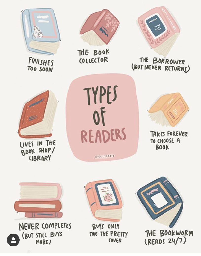 What type of reader are you?... - Adult Literacy League