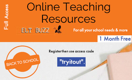 EFL Teaching Recipes - Offering followers the chance to check out the ...