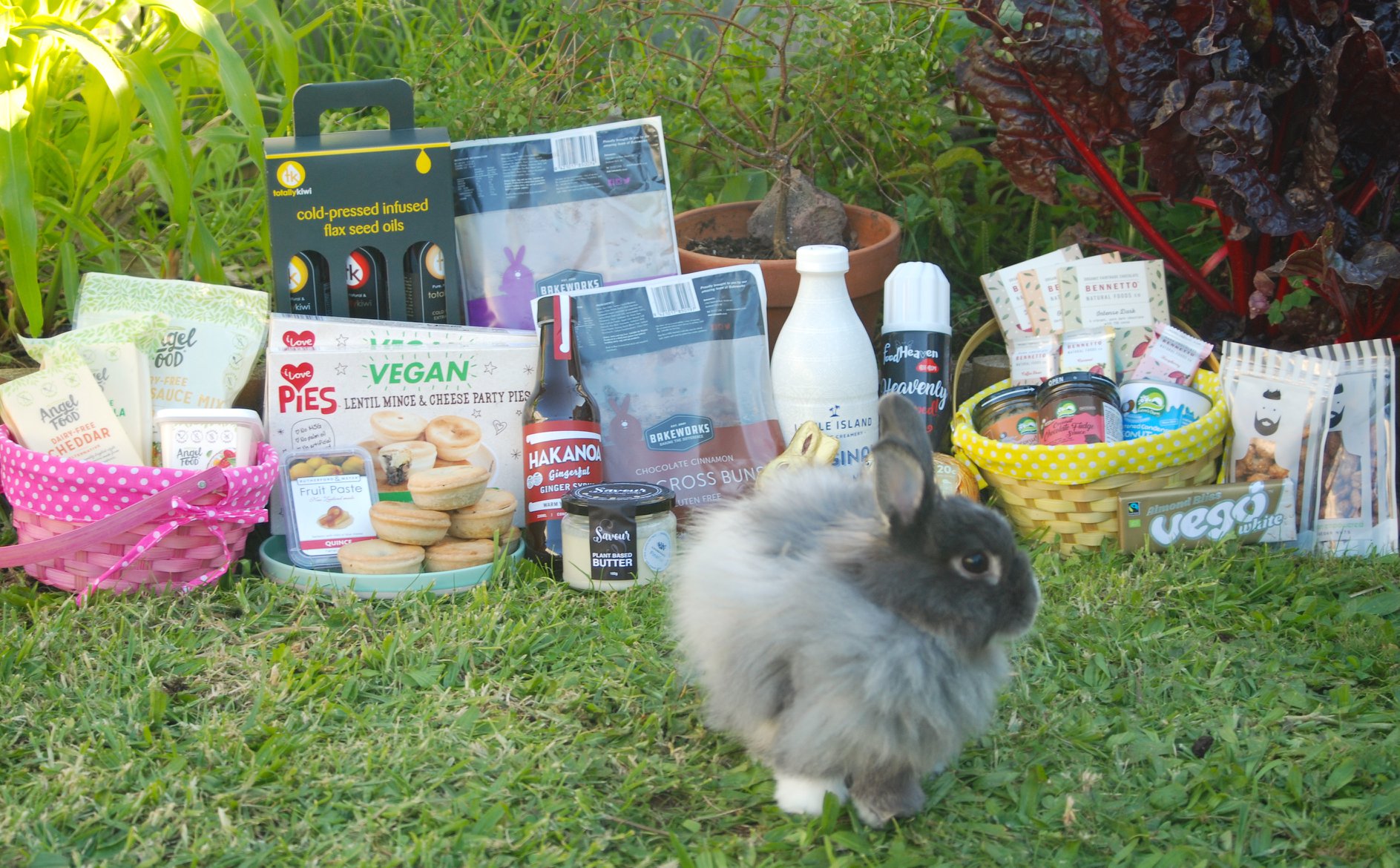 Angel - Want to win a ginormous Easter prize pack? We need your help! 💝 ...