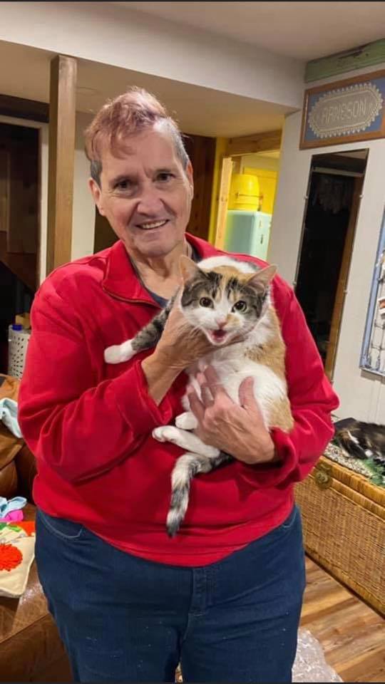 Camp Companion Callie Was Adopted Facebook