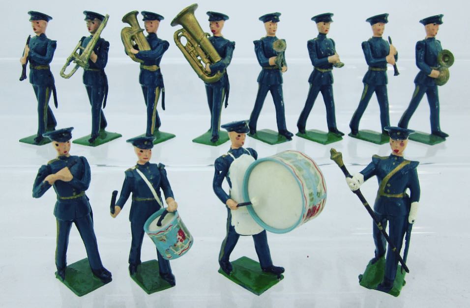Old Toy Soldier Available Tomorrow In Day 3 Of Our Online Auction