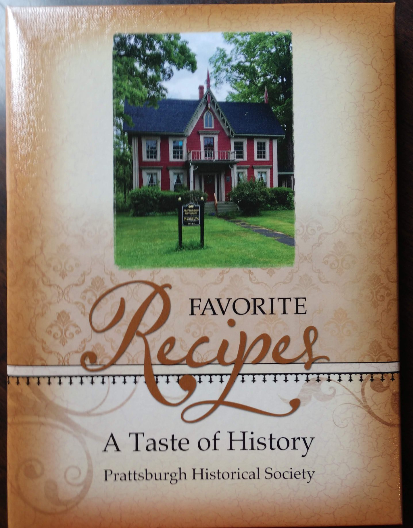 Prattsburgh Historical Society - They're here! The long awaited "A ...