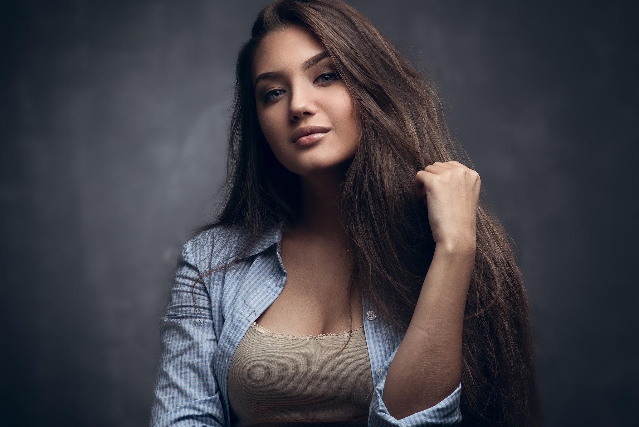 Brunettes