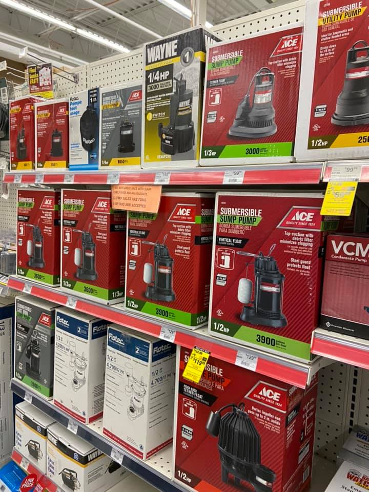 Ace Hardware La Plata Md