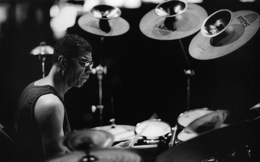 WKCR-FM - How many drummers can you name who changed the whole ...